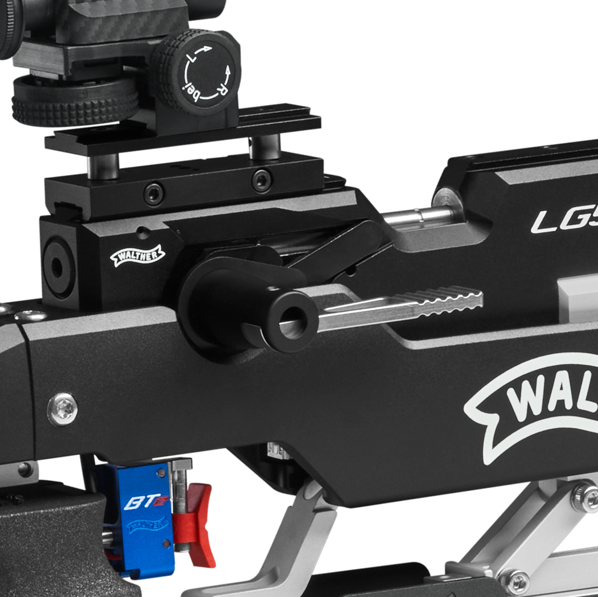 Walther LG 500 itec - mkShooting.de